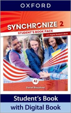 Synchronize 2 Student´s Book (2º Eso) (Edición En Inglés), en PDF, ePub ...