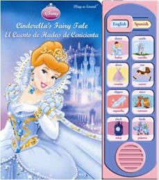 Cinderella´s Fairy Tale = El Cuento De Hadas De Cenicienta (Less ...