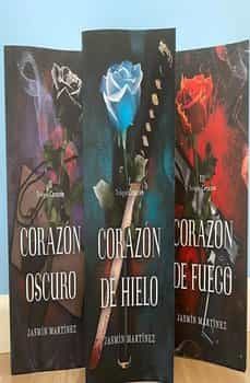 Trilogia Corazon, en PDF, ePub y Audiolibro, Resumen Gratis