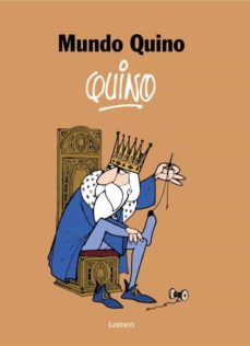 Mundo Quino de Quino, en PDF, ePub y Audiolibro, Resumen Gratis