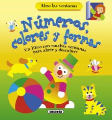 Numeros, Colores Y Formas, en PDF, ePub y Audiolibro, Resumen Gratis