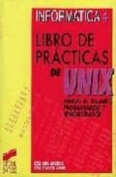 Informatica 4: Libro De Practicas De Unix, en PDF, ePub y Audiolibro, Resumen Gratis
