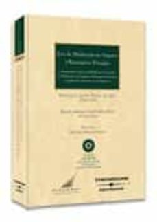 Ley Mediacion De Seguros Y Reaseguros de Francisco Javier Tirado Suarez, en PDF, ePub y ...