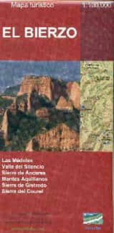 El Bierzo: Mapa Turistico 1:100.000, en PDF, ePub y Audiolibro, Resumen ...