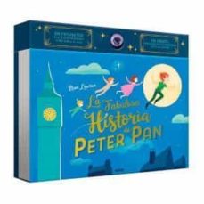 La Fabulosa Historia De Peter Pan. Libro Proyector de James Matthew ...