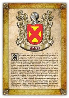 Apellido Andrés / Origen, Historia Y Heráldica De Los Linajes Y ...