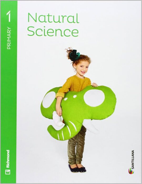 Natural Science Completo 1º Primaria Student´s Book (Outside) (Edición ...