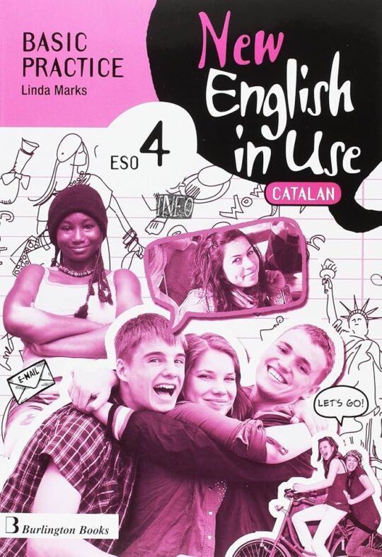 New English In Use 4º Eso Curso Basic Practice Work Book Spa (Edición ...