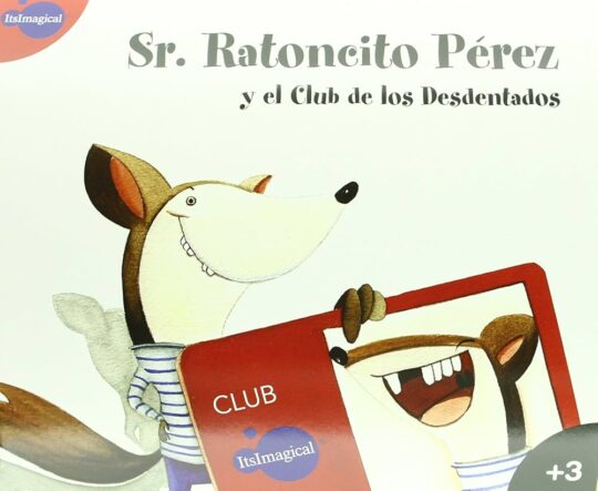 Ratoncito Perez Y El Club De Los Desdentados de Nathalie Pons, en PDF ...