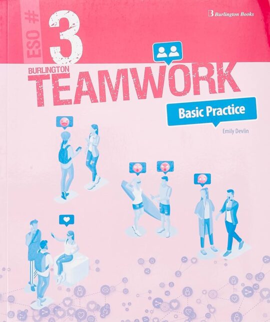 Teamwork 3º Eso Basic Practice (Edición En Inglés), en PDF, ePub y ...